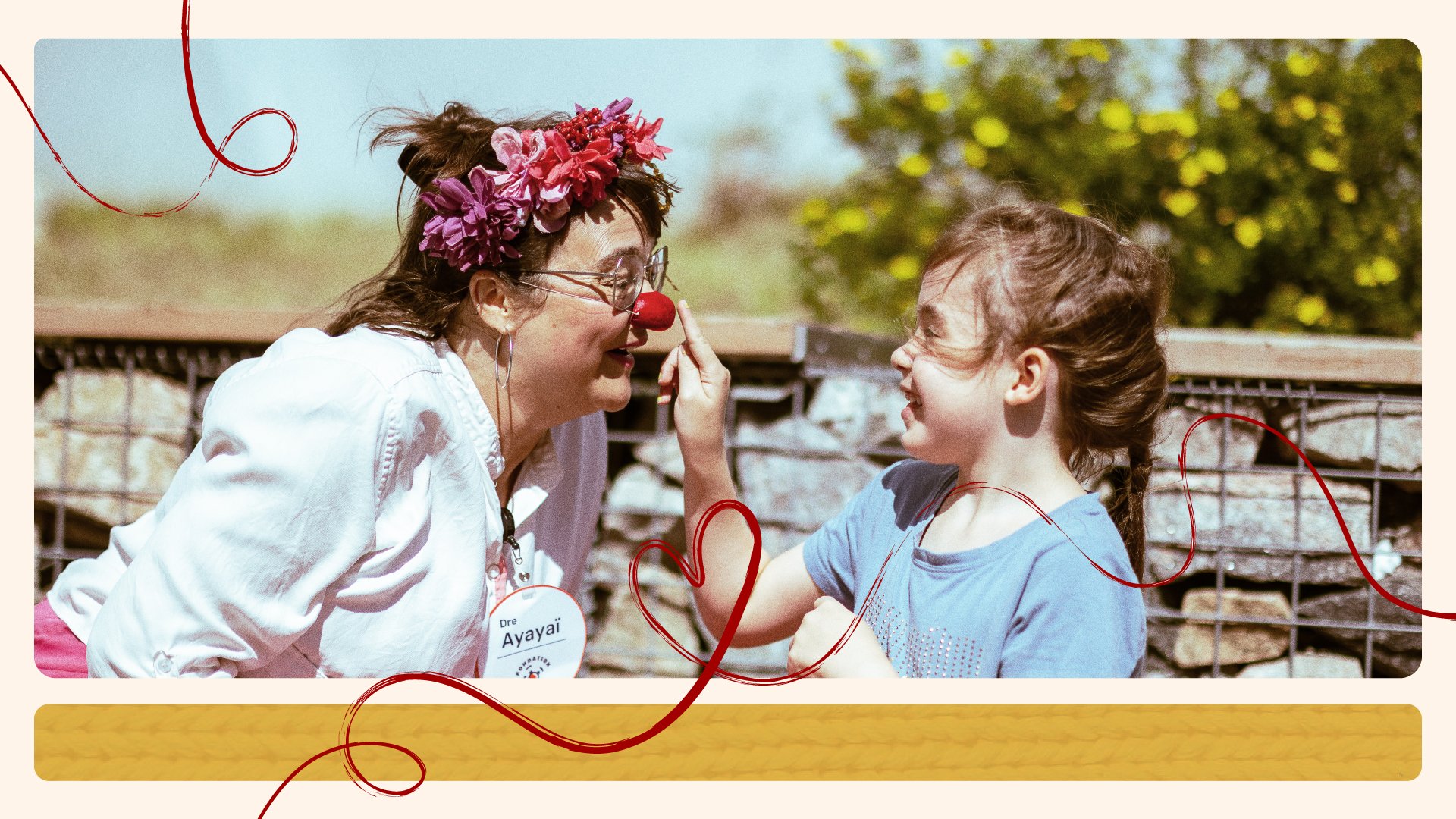 Benefit Evening - Fondation Dr Clown